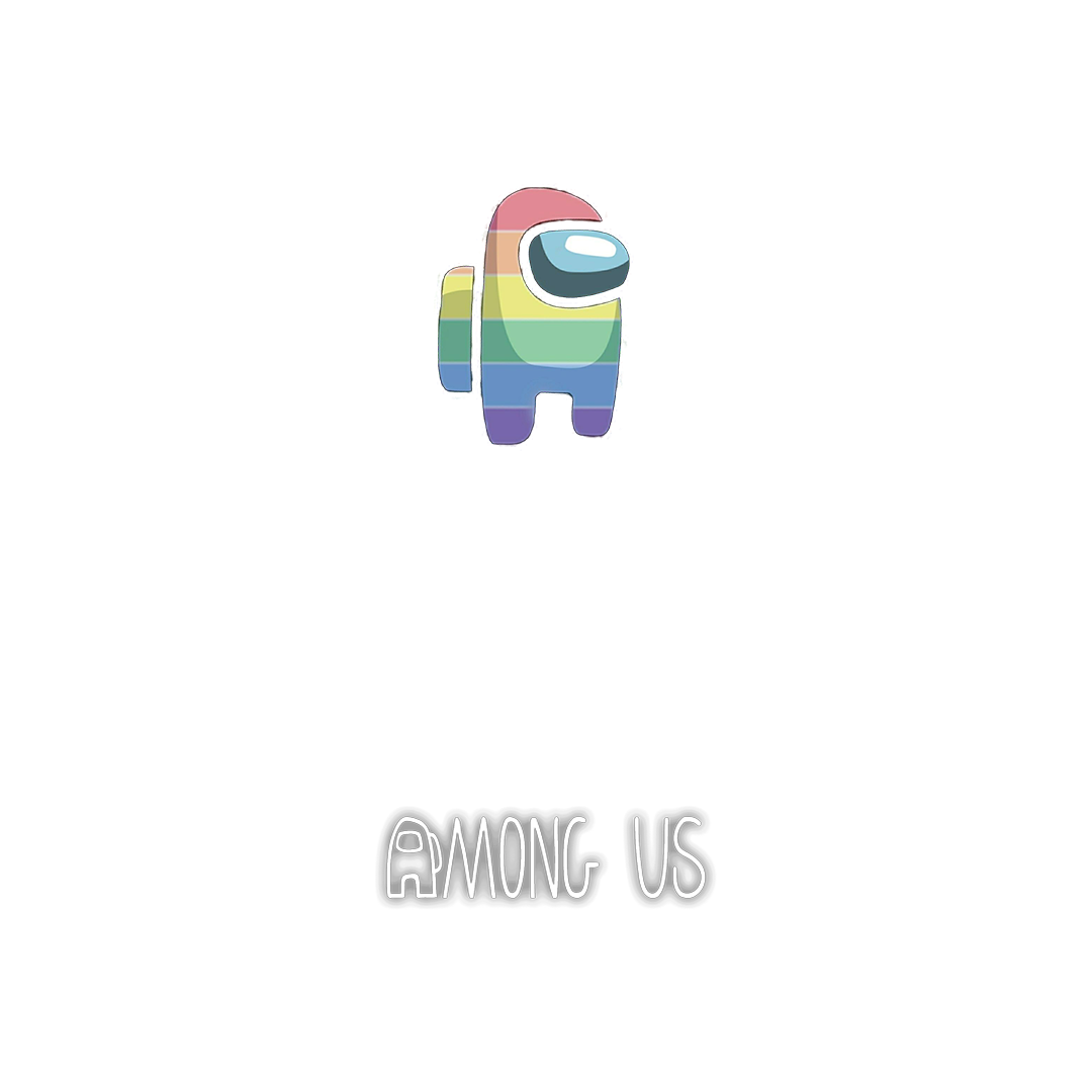 Among Us Backpack SuperPack - Among Us Pride Sticker | Shirt Chic