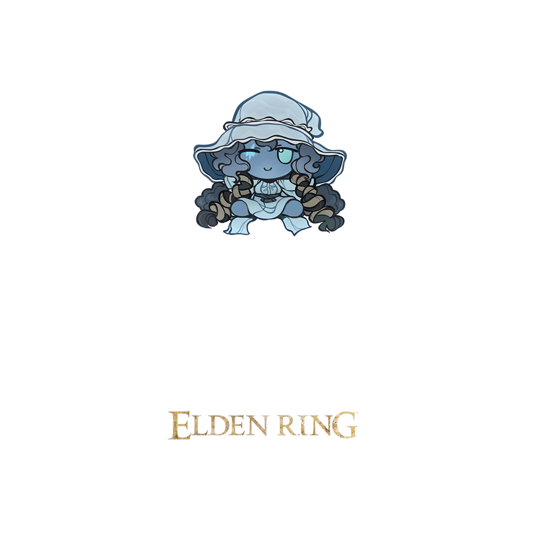 Elden Ring Ranni Backpack SuperPack - Ranni The Witch Chibi Portrait ...