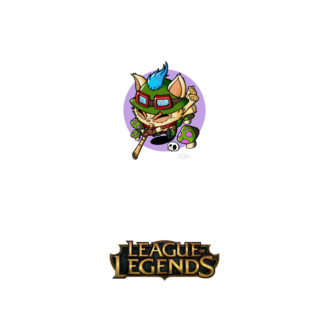 League of Legends Teemo Backpack SuperPack - Teemo Blowing Arrow ...