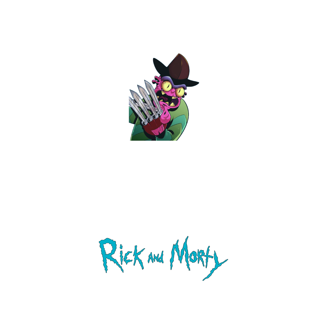 Rick And Morty Scary Terry Backpack SuperPack - Scary Terry Portrait ...