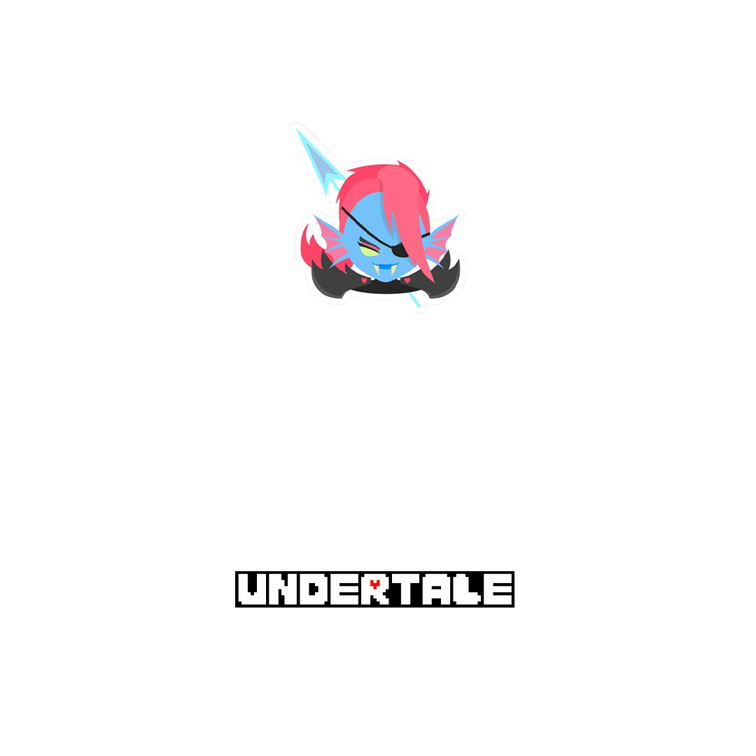 Undertale Undyne Backpack SuperPack - Undyne Avatar Cartoon Art | Shirt ...