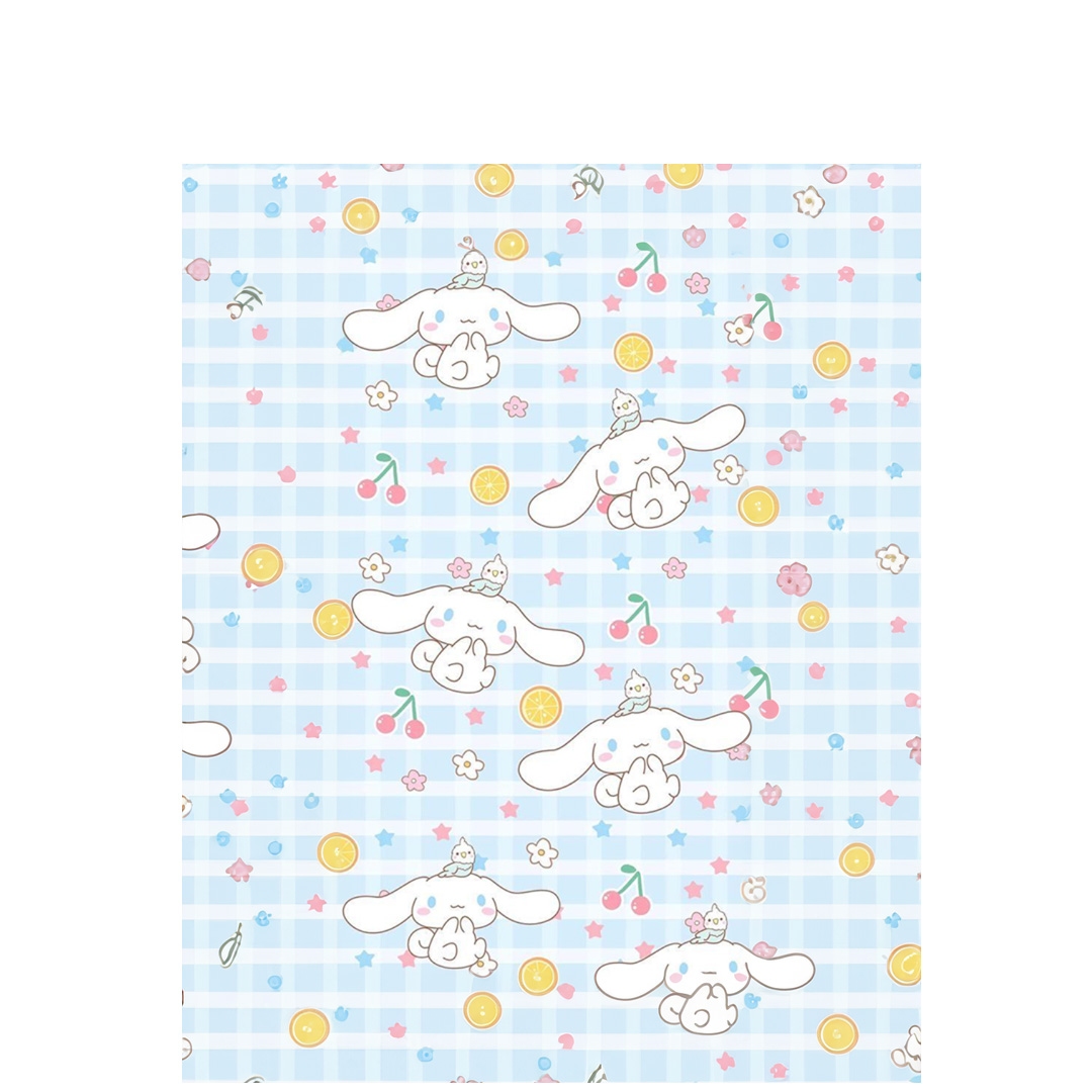 Cinammoroll Backpack StudentPack - Cinnamoroll Cute Pattern | Shirt Chic