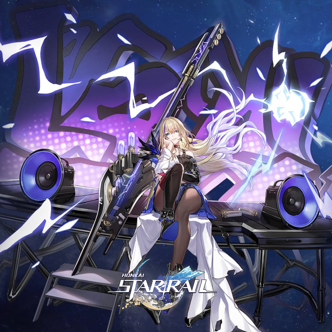 Honkai Star Rail Serval Backpack StudentPack - Serval Character Series ...