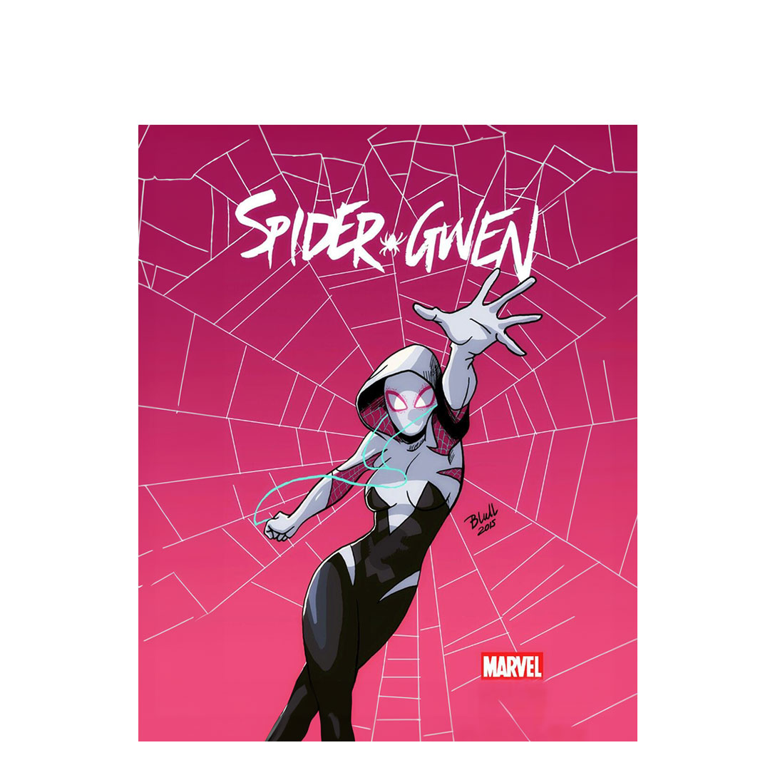 Spider Man Across The Spider Verse Spider Gwen Backpack StudentPack ...