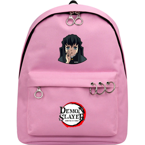 Demon Slayer Muichiro Tokito Backpack SuperPack - Muichiro Tokito ...