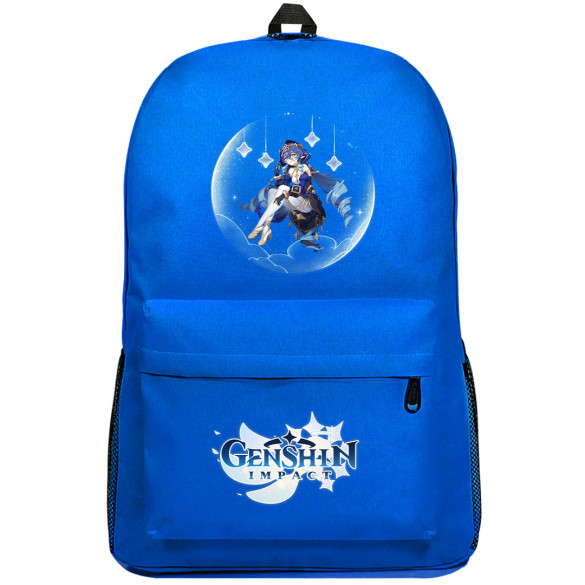 Genshin Impact Layla Backpack SuperPack - Layla Character Art Series ...