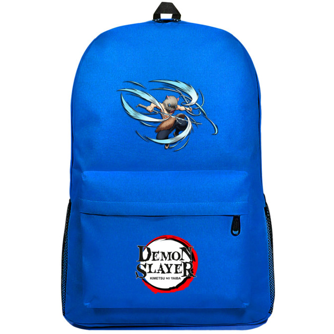 Demon Slayer Inosuke Hashibira Backpack SuperPack - Inosuke Hashibira ...