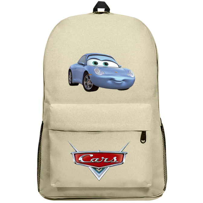 Cars Sally Carrera Backpack SuperPack - Sally Carrera Character Series ...