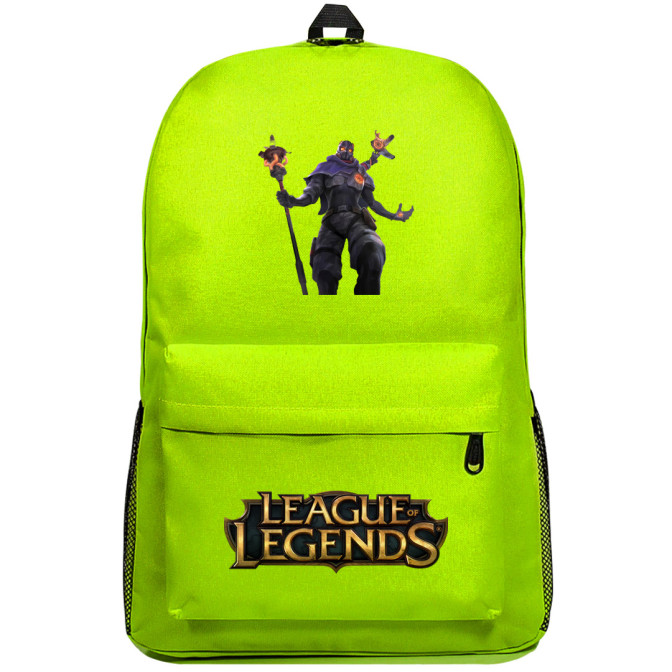 League of Legends Viktor Backpack SuperPack - Viktor The Machine Herald ...