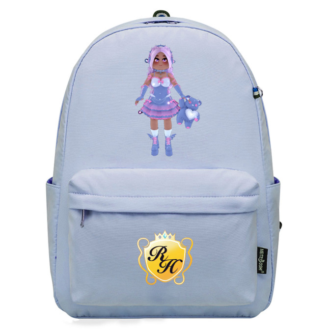 Roblox Royale High Backpack Superpack - Opposites Attract Character Art ...