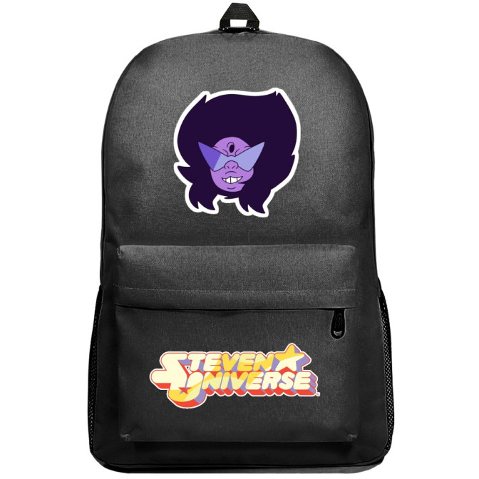 Steven Universe Sugilite Backpack SuperPack - Sugilite Smiling Avatar ...