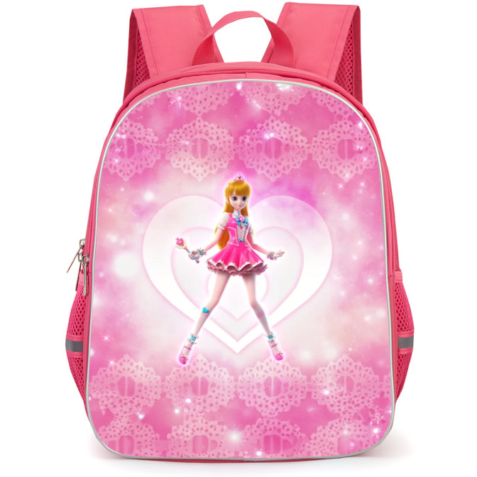 Catch Teenieping Romi Backpack StudentPack - Romi Princess Heart ...