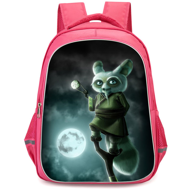 Kung Fu Panda Master Shifu Backpack StudentPack - Master Shifu Standing ...