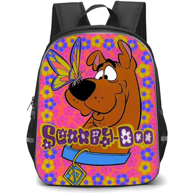 Scooby Doo Scooby Doo Backpack StudentPack - Scooby Doo And Butterfly ...