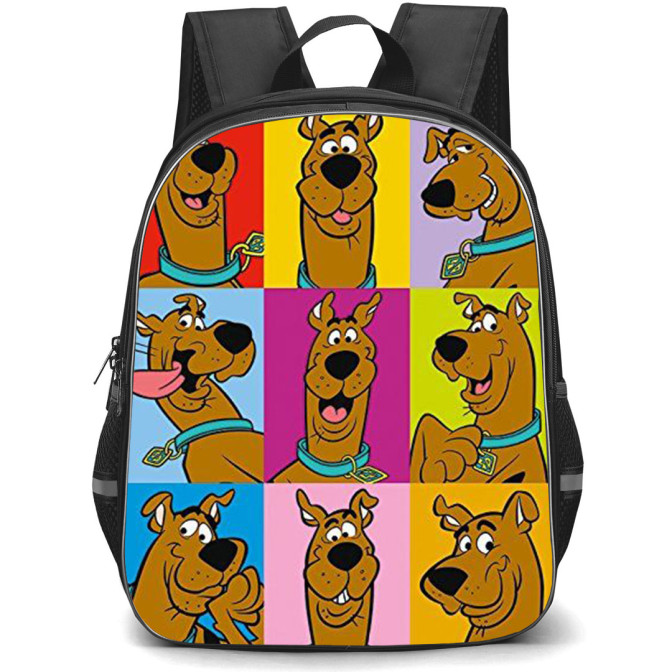 Scooby Doo Scooby Doo Backpack StudentPack - Scooby Doo Expression ...
