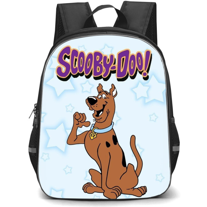 Scooby Doo Scooby Doo Backpack StudentPack - Scooby Doo Portrait On ...