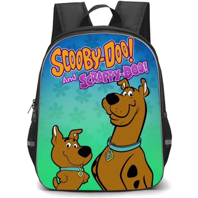 Scooby Doo Backpack StudentPack - Scooby Doo And Scrappy Doo Poster ...