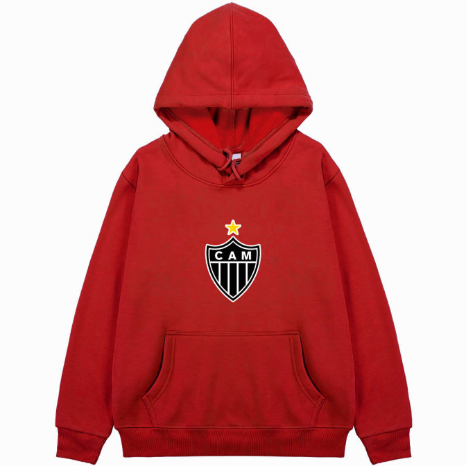 Clube Atletico Mineiro Football Club Hoodie Hooded Sweatshirt Sweater ...