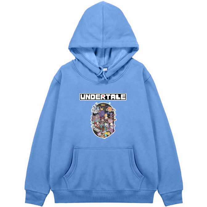 Undertale Hoodie Hooded Sweatshirt Sweater Jacket - Undertale ...