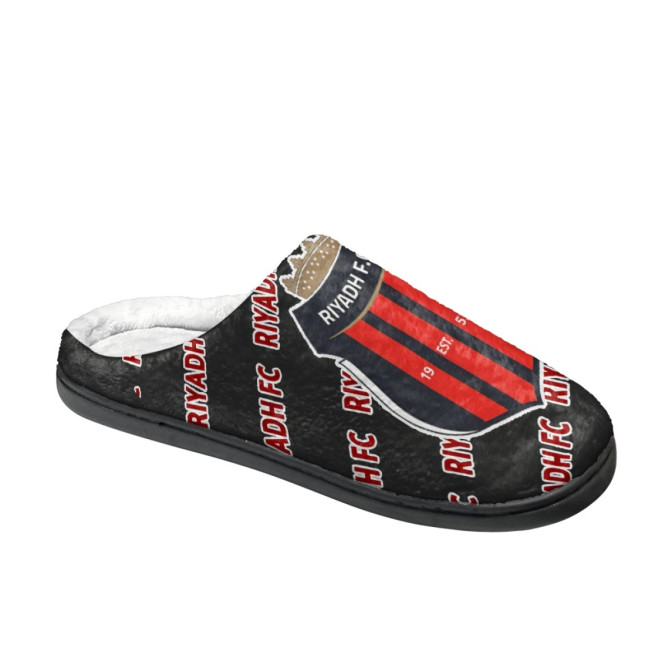 AL Riyadh FC Football Club Slippers - Riyadh Football Club Medley ...