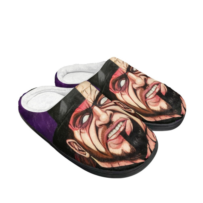 WWE The Undertaker Slippers - The Undertaker Transformation Avatar ...
