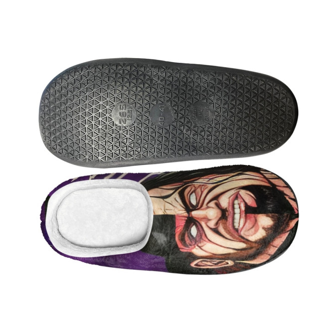 WWE The Undertaker Slippers - The Undertaker Transformation Avatar ...
