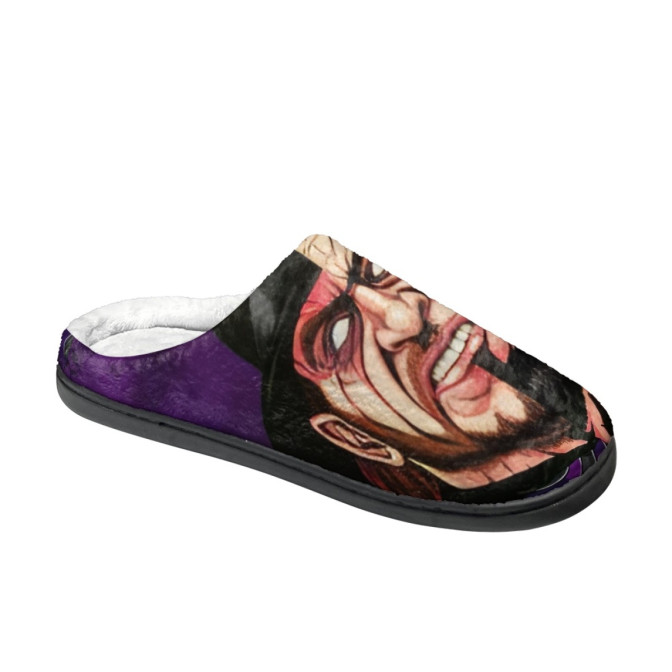 WWE The Undertaker Slippers - The Undertaker Transformation Avatar ...