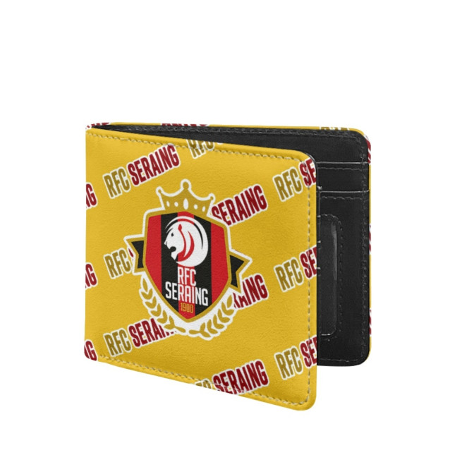 RFC Seraing Bifold Wallet - Seraing Football Club Medley Monogram ...