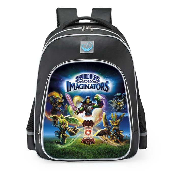 Skylanders Imaginators School Backpack | Shirt Chic