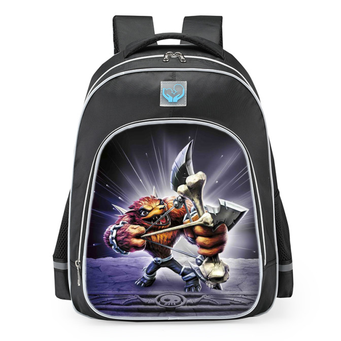 Skylanders Wolfgang School Backpack | Shirt Chic