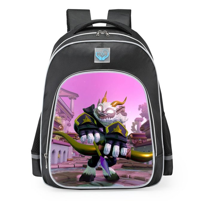 Skylanders Buckshot School Backpack | Shirt Chic
