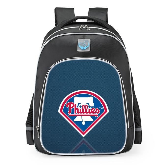 MLB Philadelphia Phillies Backpack Rucksack | Shirt Chic