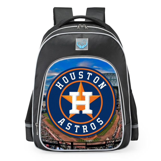 MLB Houston Astros Backpack Rucksack | Shirt Chic