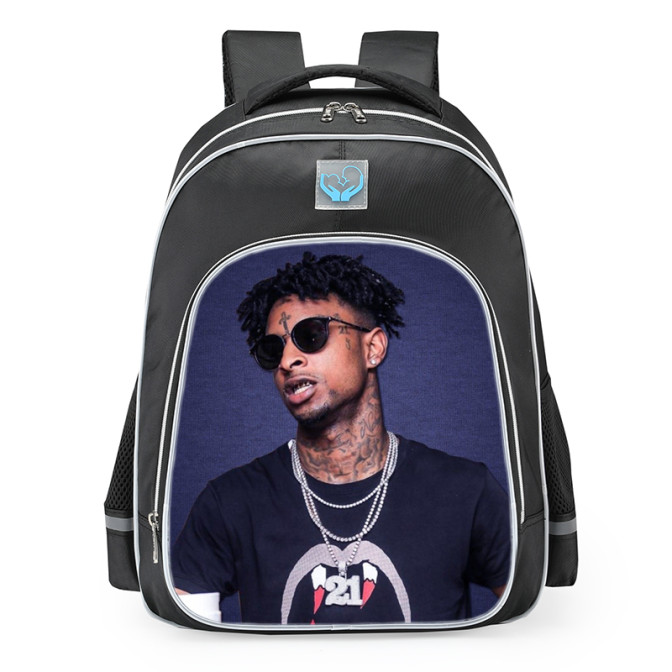 21 Savage Backpack Rucksack | Shirt Chic