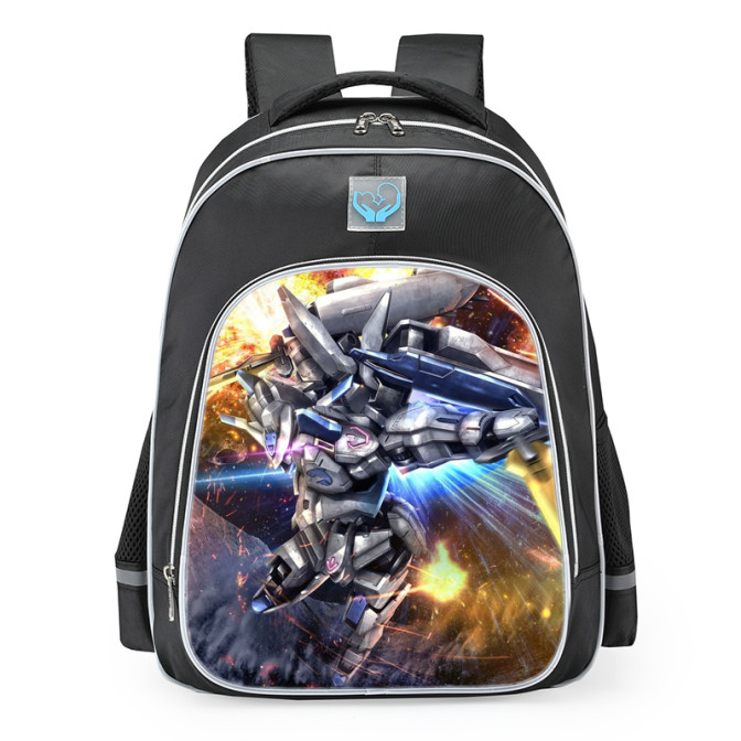Mobile Suit Gundam Bael School Backpack | Shirt Chic