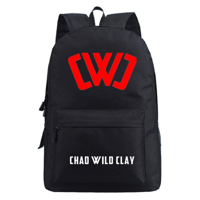 Chad Wild Clay Backpack Rucksack | Shirt Chic