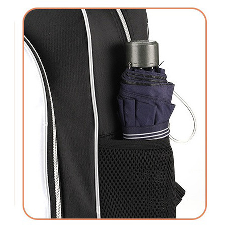 Demon Slayer Giyu Tomioka School Backpack | Shirt Chic