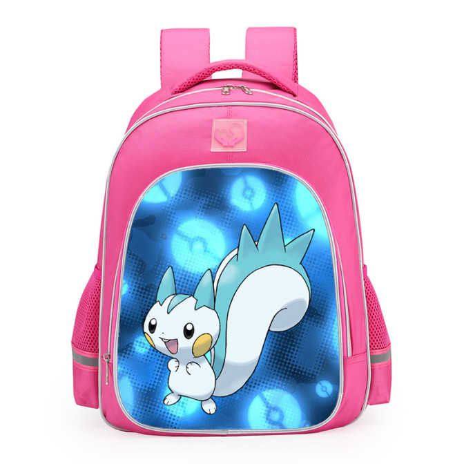 Pokemon Pachirisu School Backpack | Shirt Chic