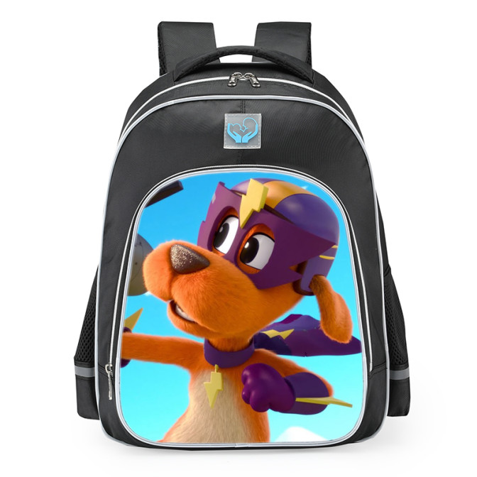 Go Dog Go Tag Barker School Backpack | Shirt Chic