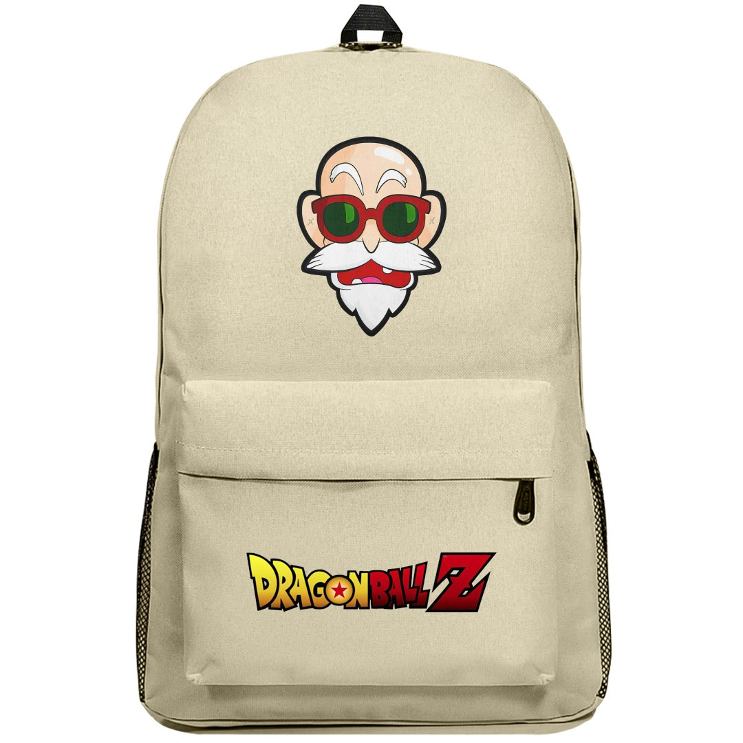 Dragon Ball Master Roshi Backpack SuperPack - Master Roshi Avatar ...