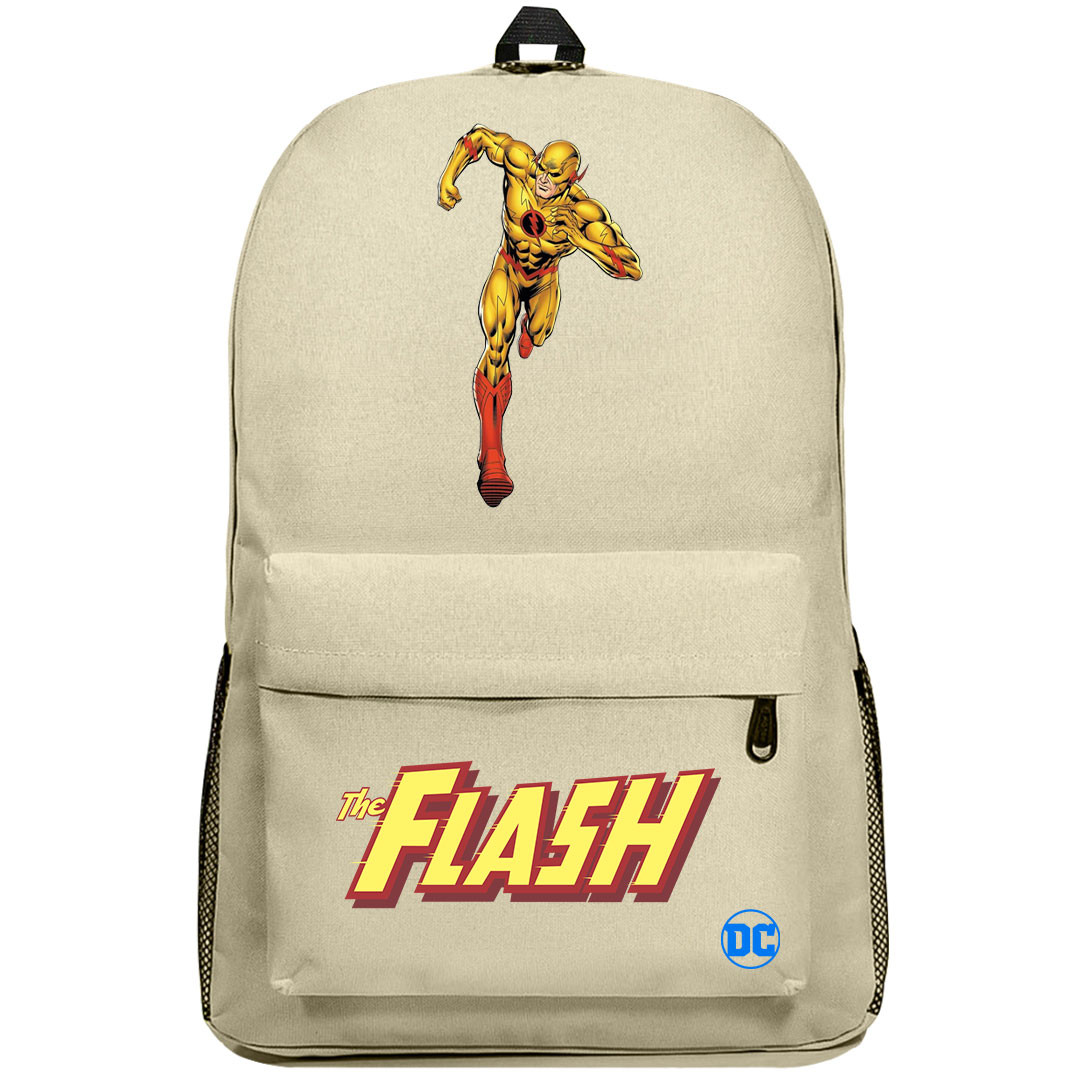 The Flash Reverse Flash Backpack Superpack - Reverse Flash Comic Series ...