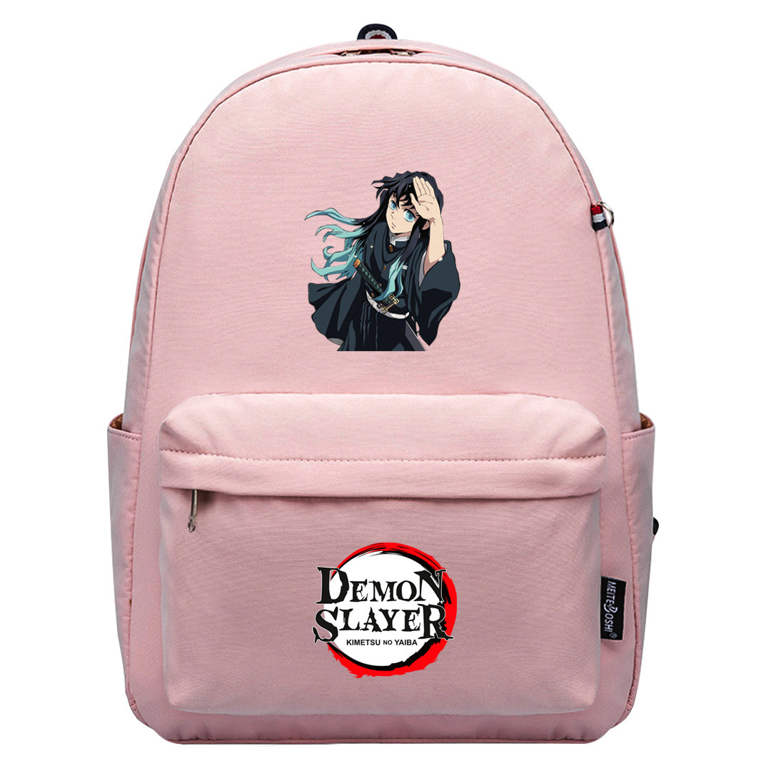 Demon Slayer Muichiro Tokito Backpack SuperPack - Muichiro Tokito Half ...