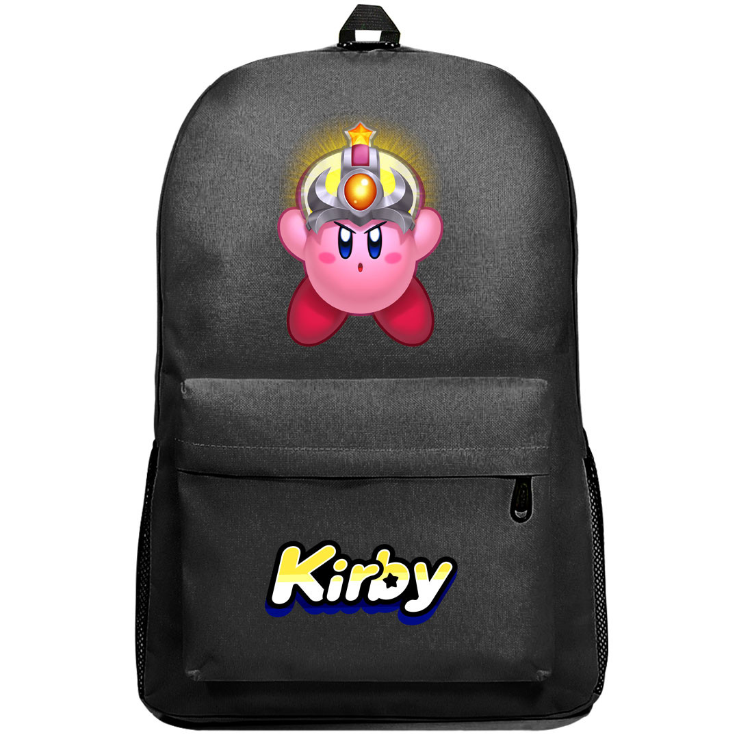 Kirby Backpack SuperPack - Crash Kirby | Shirt Chic