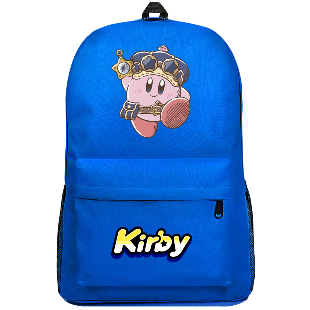 Kirby Backpack SuperPack - Kirby's Dreamy Gear | Shirt Chic