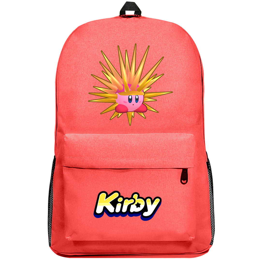 Kirby Backpack SuperPack - Needle Kirby | Shirt Chic