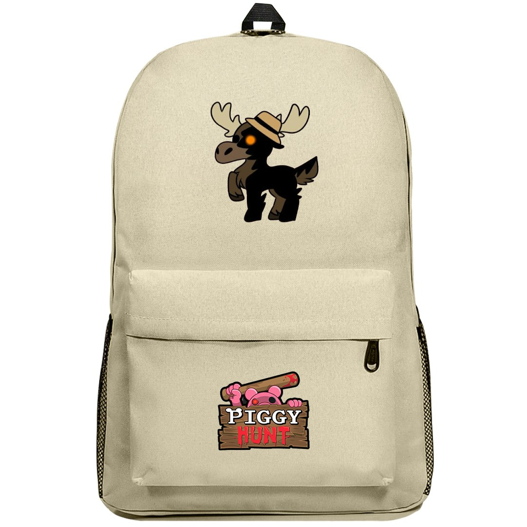 Roblox Piggy Markus Piggy Backpack SuperPack - Markus Piggy Cartoon Art ...