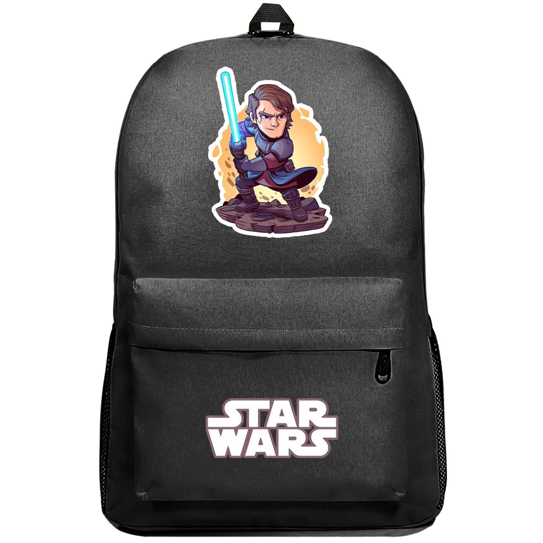 Star Wars Anakin Skywalker Backpack SuperPack - Anakin Skywalker ...