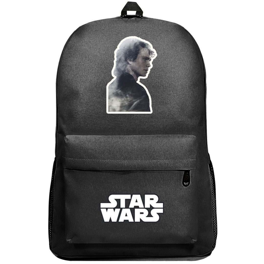 Star Wars Anakin Skywalker Backpack SuperPack - Anakin Skywalker Side ...