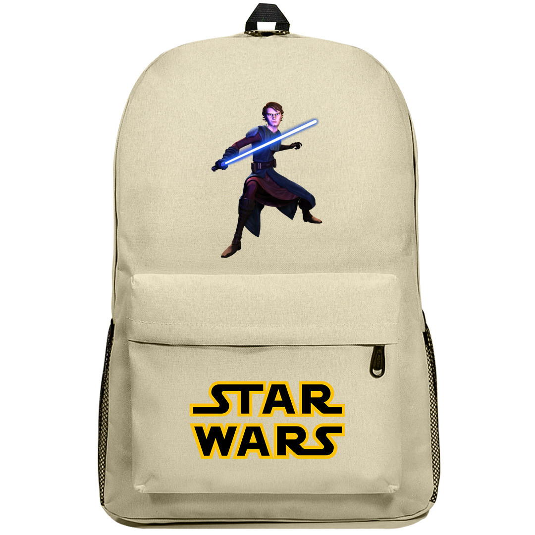 Star Wars The Clone Wars Anakin Skywalker Backpack SuperPack - Anakin ...