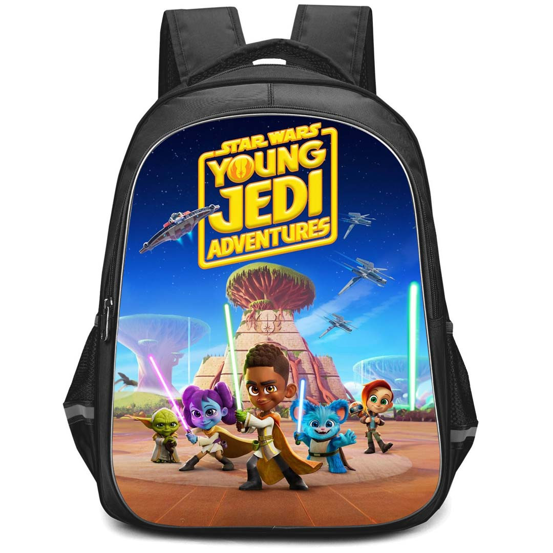 Star Wars Young Jedi Adventures Backpack StudentPack - Star Wars Young ...